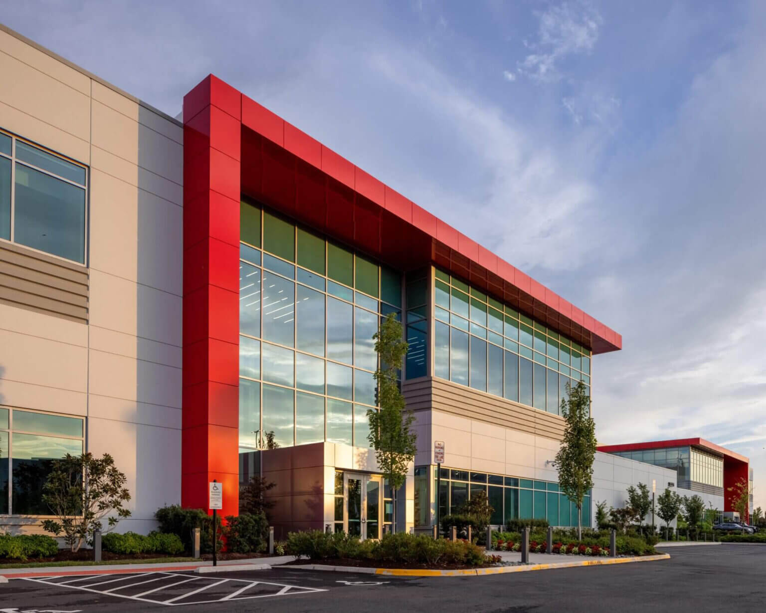 Ashburn 3 - QTS Data Centers