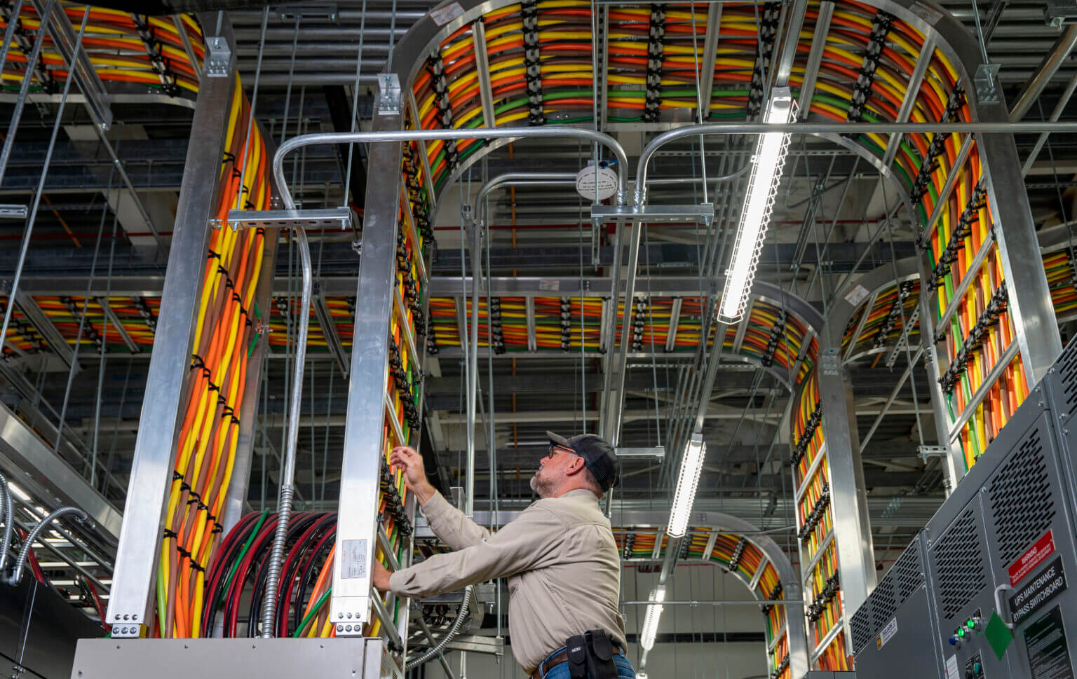 Who We Are - QTS Data Centers