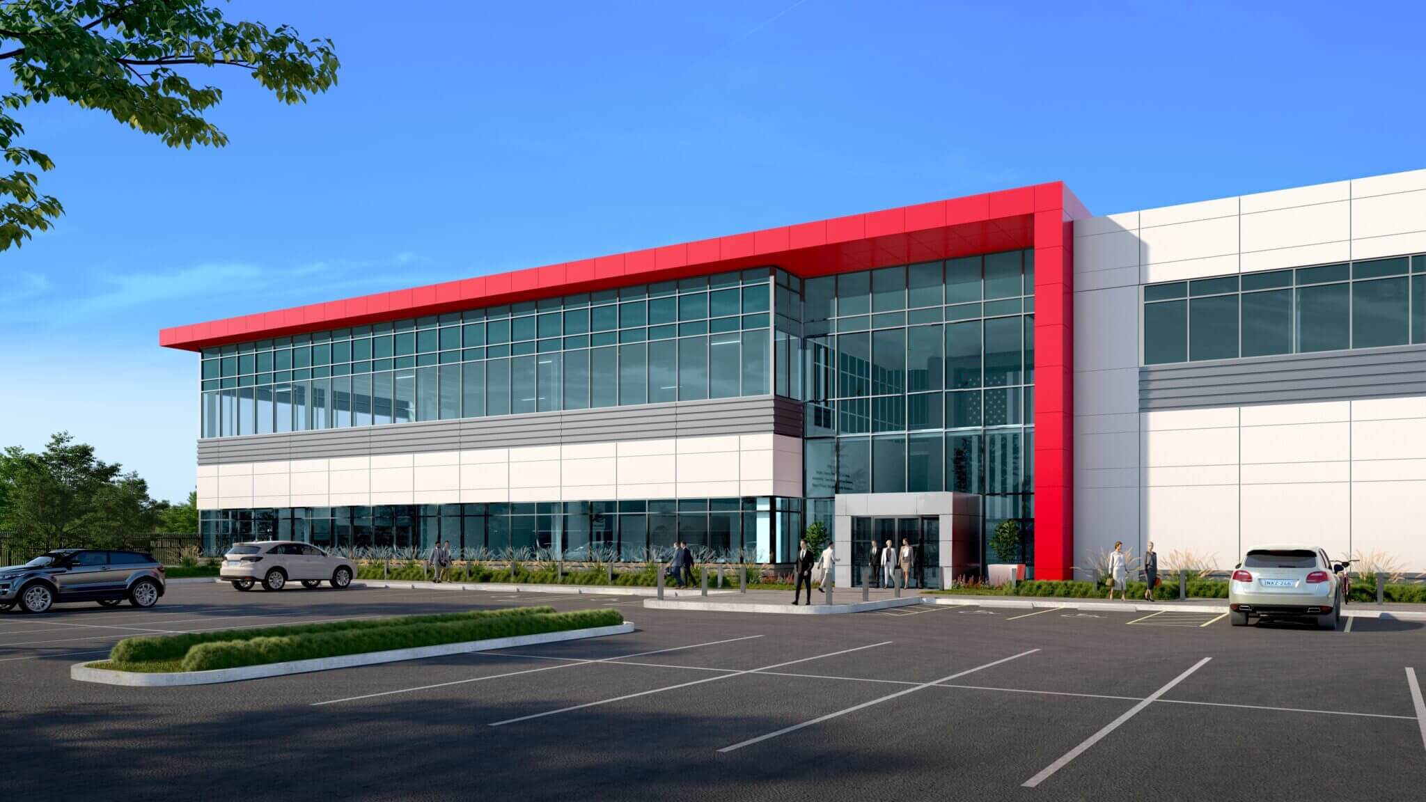 Phoenix 3 - QTS Data Centers