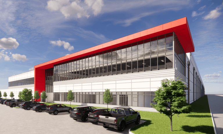 New Albany 1 - QTS Data Centers