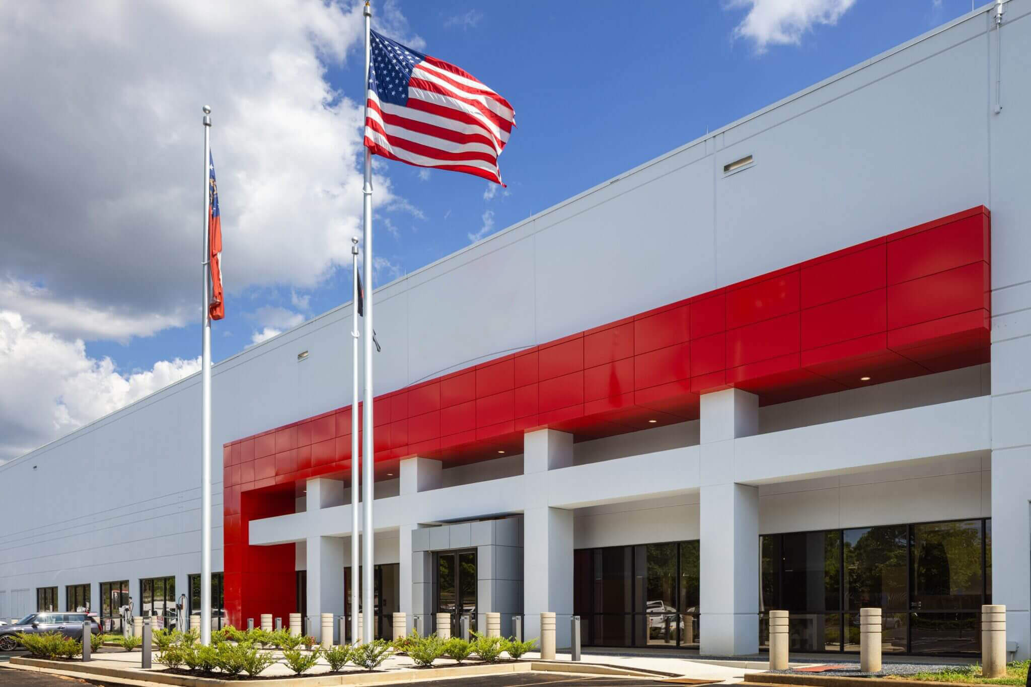 Suwanee 1 - QTS Data Centers