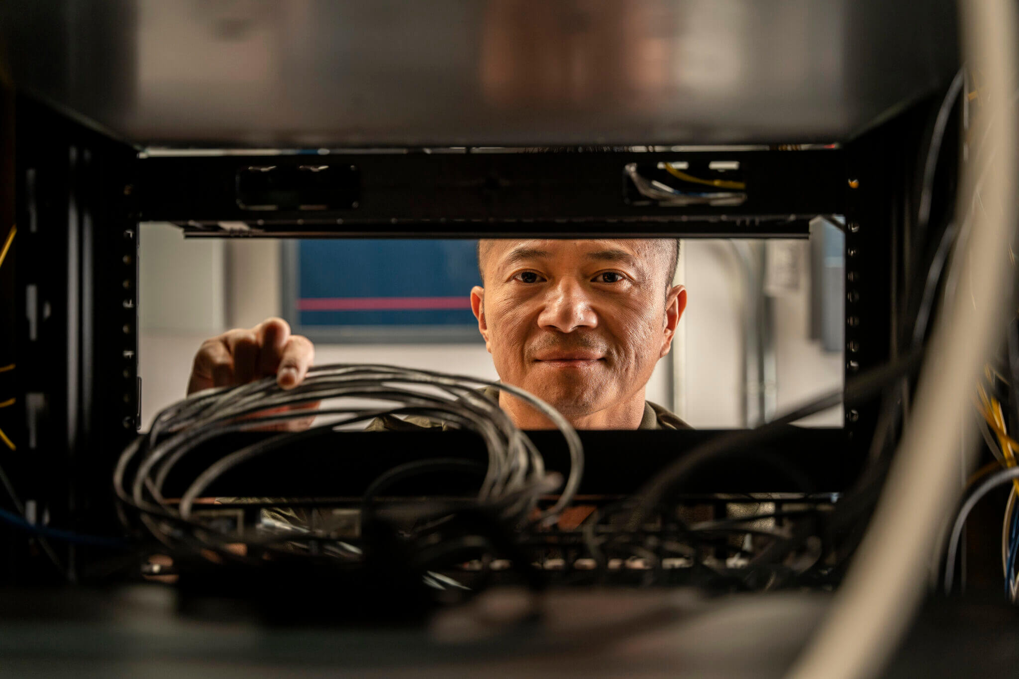 Veteran Careers - QTS Data Centers