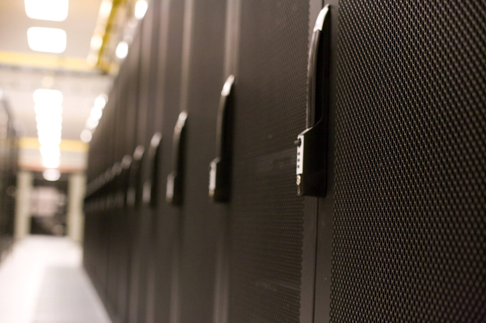 Innovation in Action - QTS Data Centers
