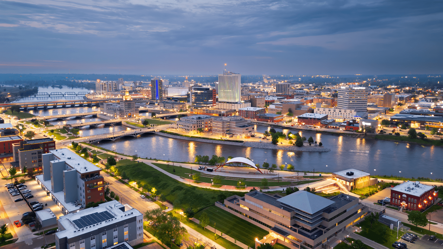 Cedar Rapids - QTS Data Centers