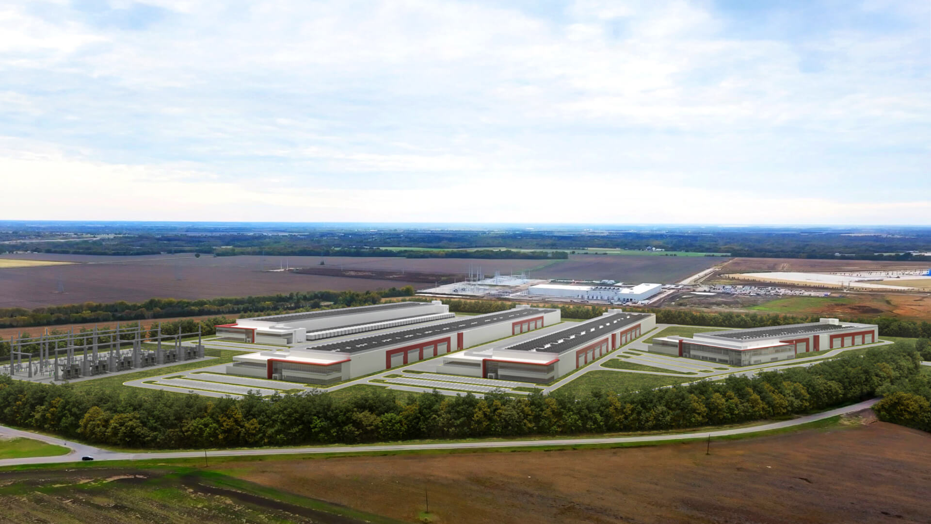 South Dallas - QTS Data Centers