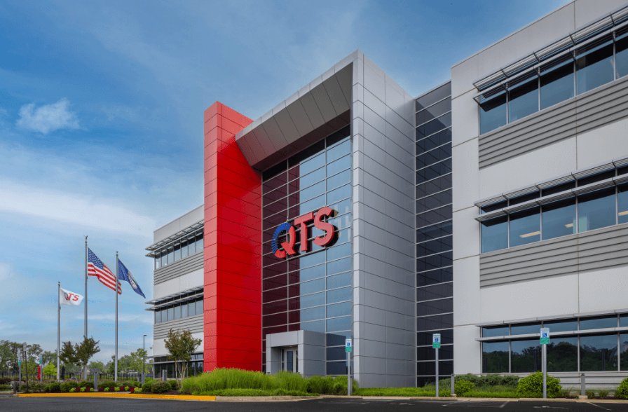 Hyperscale - QTS Data Centers